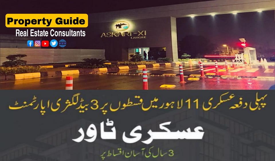Askari Tower Lahore Luxury Apartments Property Guide Askari Tower Lahore Luxury Apartments Property Guide